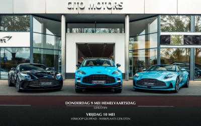 CITO MOTORS Aston Martin - CITO MOTORS