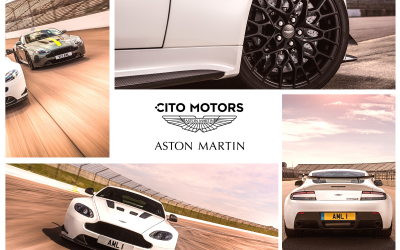 McLaren modellen - CITO MOTORS