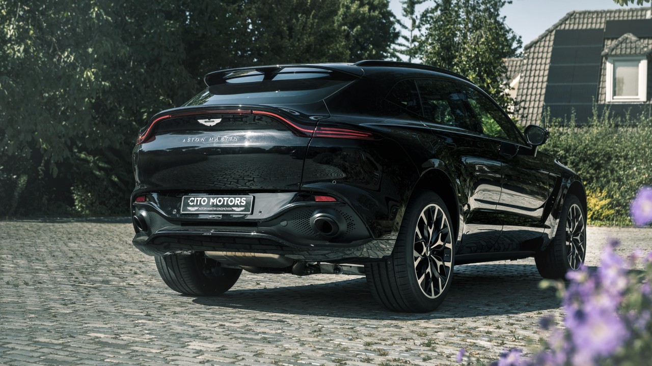 DBX - Aston Martin - Cito