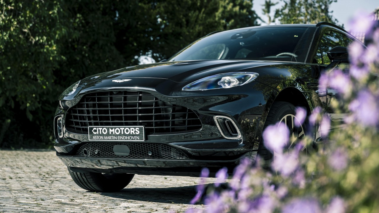 DBX - Aston Martin - Cito