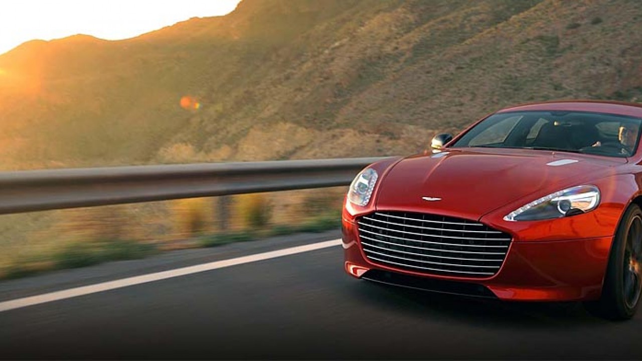 Aston Martin - CITO MOTORS