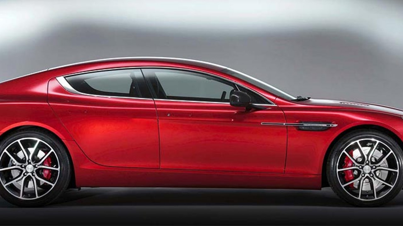 Aston Martin - CITO MOTORS