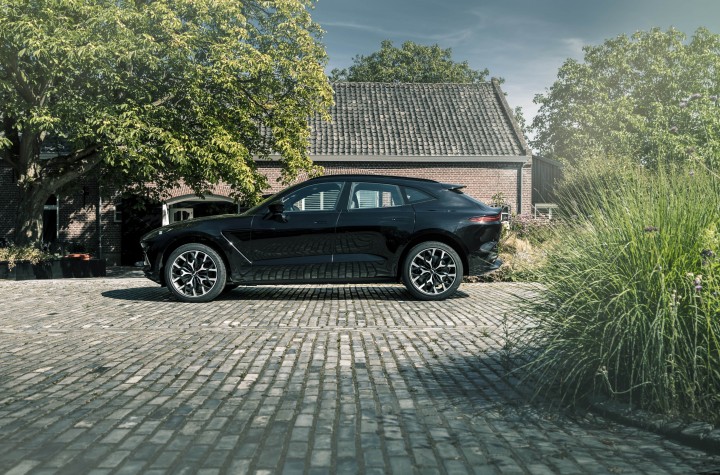 DBX - Aston Martin - Cito