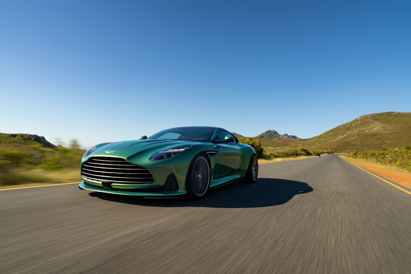 DB12 - Aston Martin - Cito