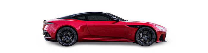 Modellen - Aston Martin - Cito