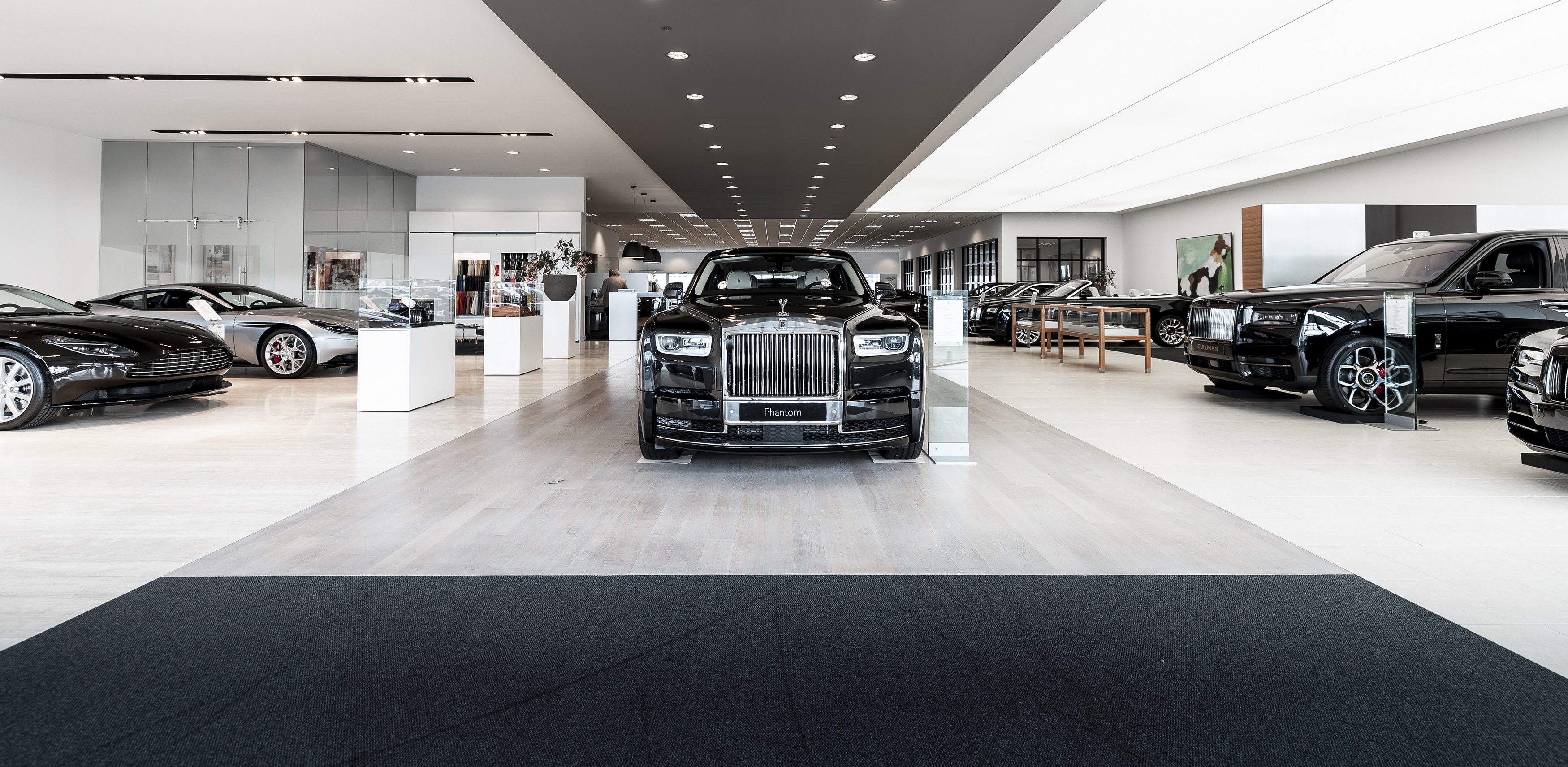 Rolls-Royce Motor Cars Eindhoven